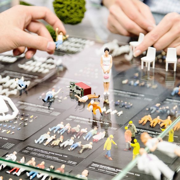 Store hours and location | Modulor Online Shop